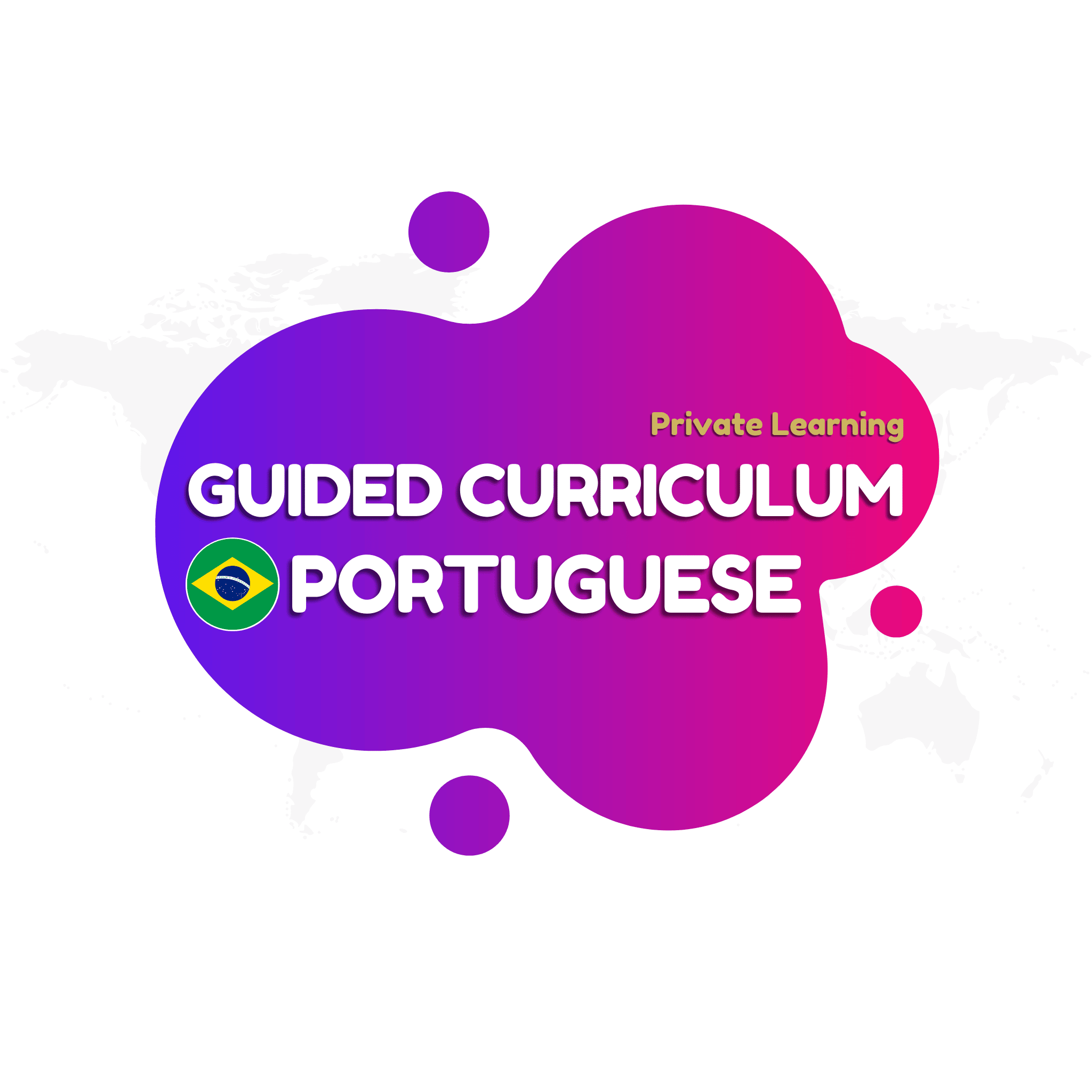 Guided Curriculum - Brazilian Portuguese Private Learning – Eloquacy
