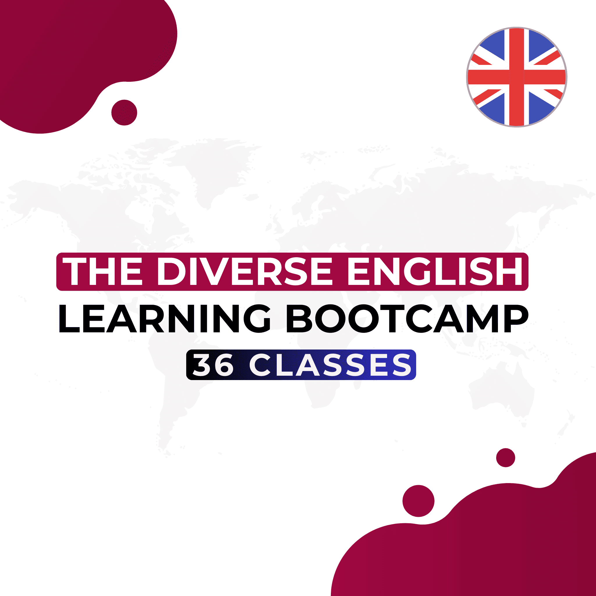 Program - The Diverse English Learning Bootcamp – Eloquacy